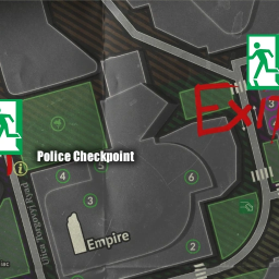 Ground Zero Map — Escape From Tarkov Interactive Map | GameMaps