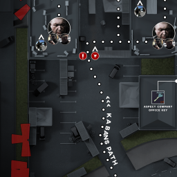 Lexos Minefield Map — Escape From Tarkov Interactive Map | GameMaps
