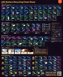 Game Maps | Arc Raiders Interactive maps