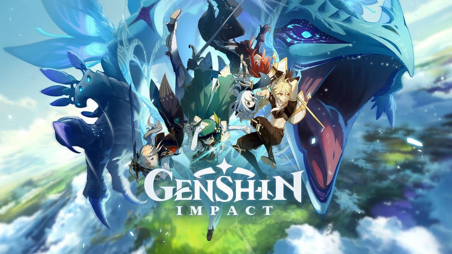 Genshin Impact Interactive Map: Teyvat | GameMaps